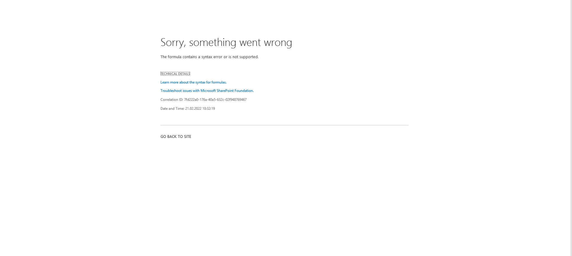 SharePoint 2016 - Microsoft Q&A