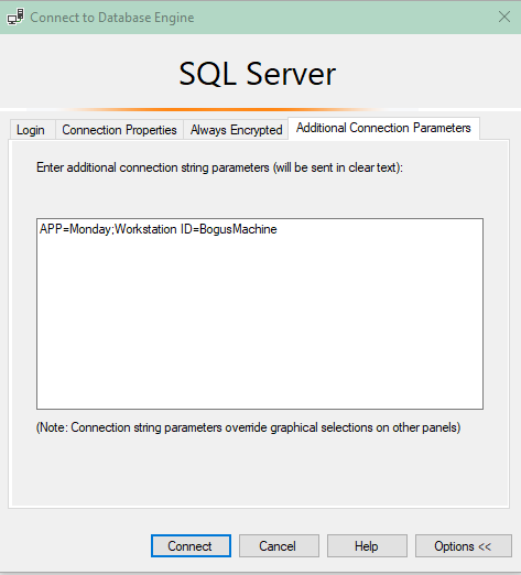 SQL Server: How to capture who changed the data - Microsoft Q&A