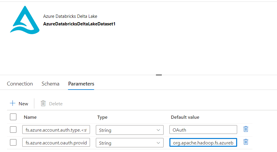 Adf Delta Table In Copy Activity Fails Microsoft Qanda