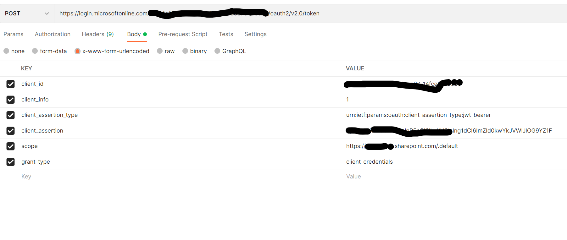 How Can I Connect Sharepoint Rest Api From Apim Microsoft Qanda