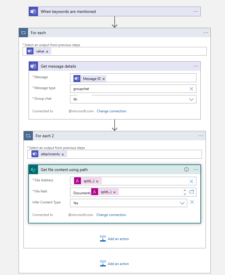 Integrate Azure Open AI in Teams Channel via Logic App- How to ...