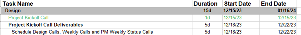 When importing from Excel into a current MS Project plan, I cannot ...