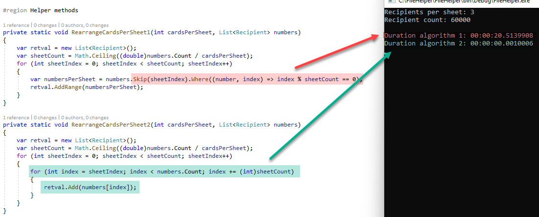 List sorting problem - Microsoft Q&A