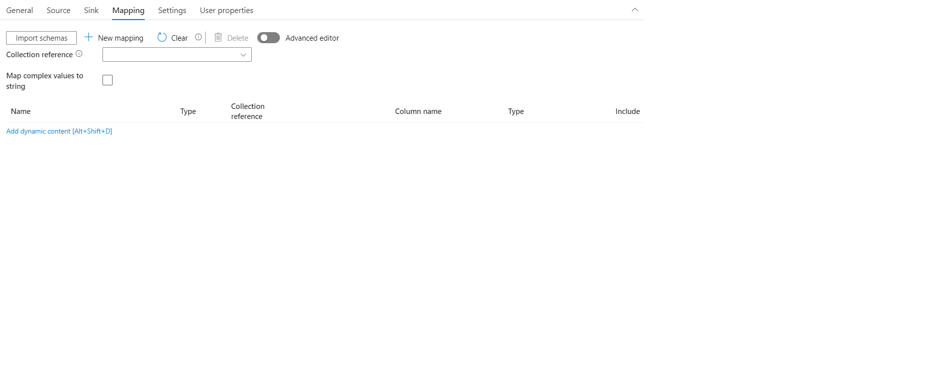 How To Dynamically Map And Copy Each Xml Data Response Via Api 7012