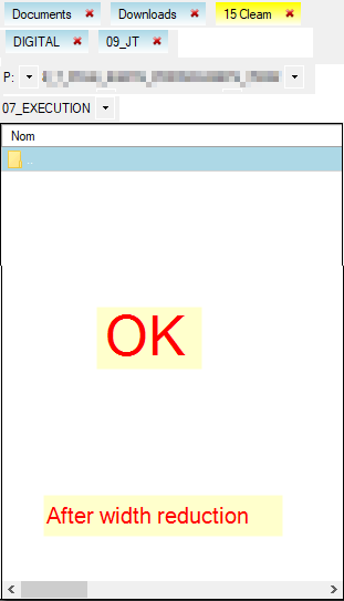 Autosize TableLayoutPanel with 2 flowlayoutpanels - Microsoft Q&A