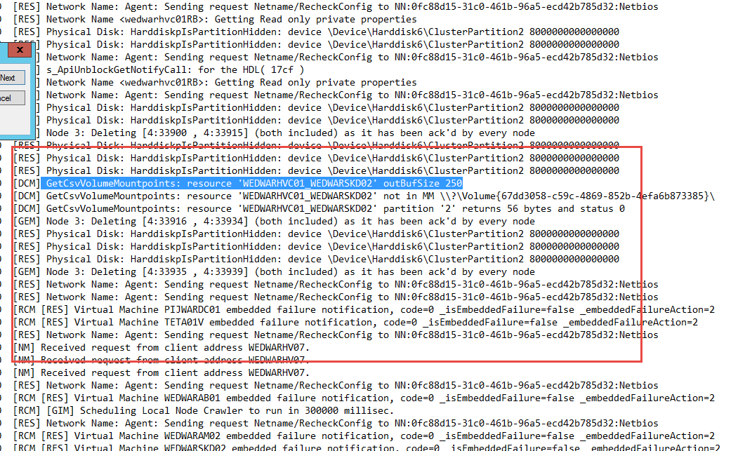 VMs restart after a node came back from pause - Microsoft Q&A VMs restart after a node came back from pause - Microsoft Q&A