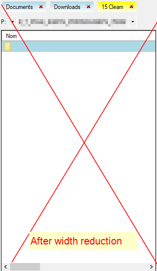 Autosize TableLayoutPanel with 2 flowlayoutpanels - Microsoft Q&A