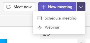 Teams Live Event - set up - Microsoft Q&A