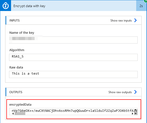 Decrypt Azure Keyvault With Public Key Microsoft Qanda