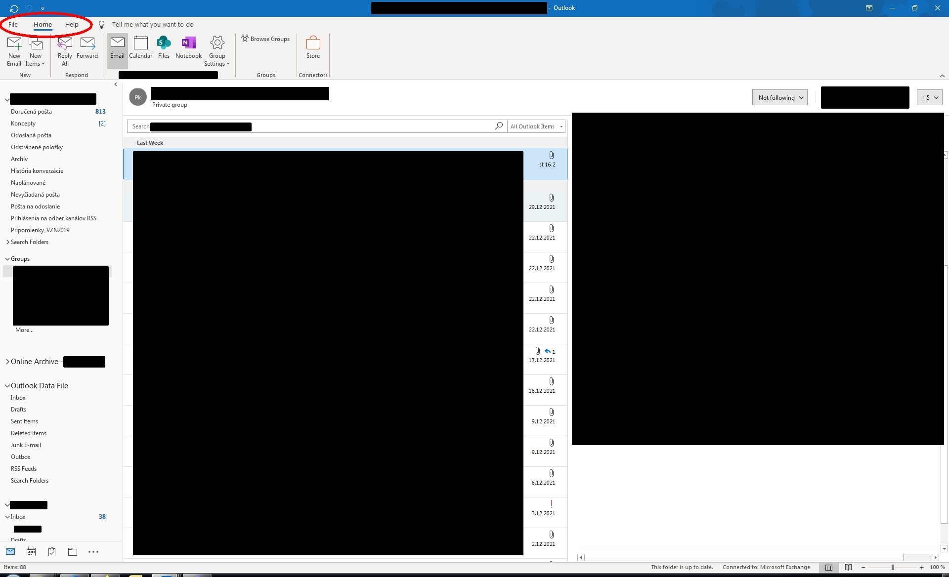 Outlook 365 View Customization Unvailable For Groups Microsoft Qanda