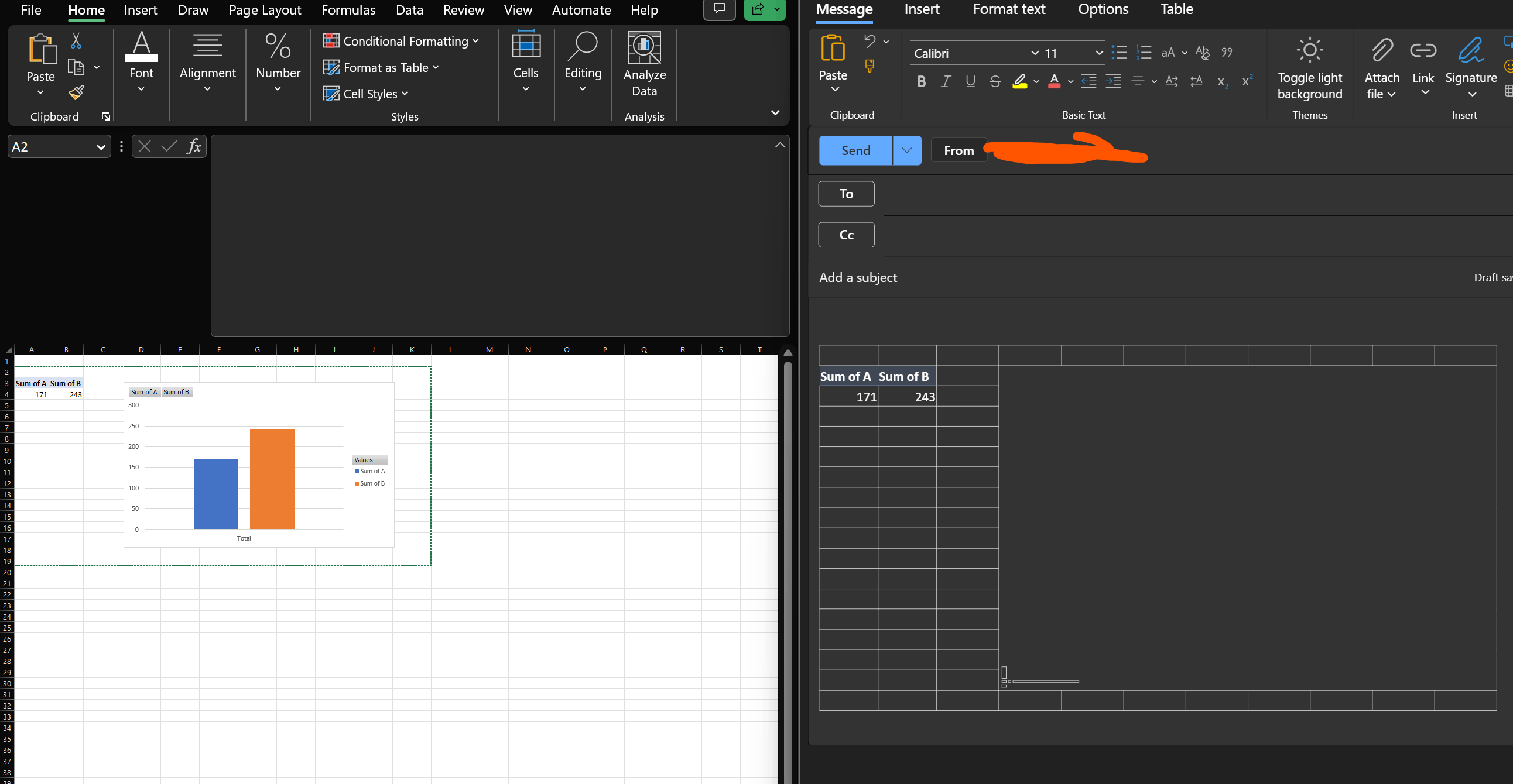 How To Quickly Select/Copy/Paste Multiple Pivot Tables and Pivot Charts? - Microsoft Q&A
