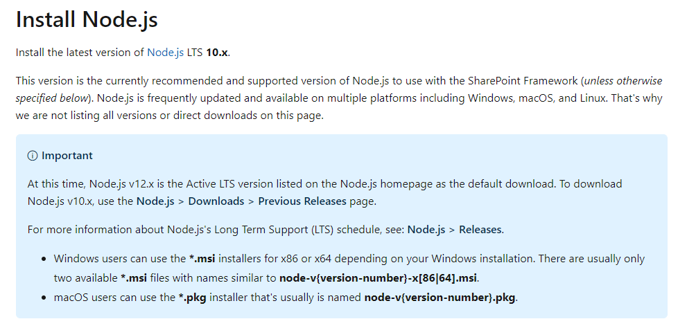 Spfx Gulp Server Error Microsoft Qanda