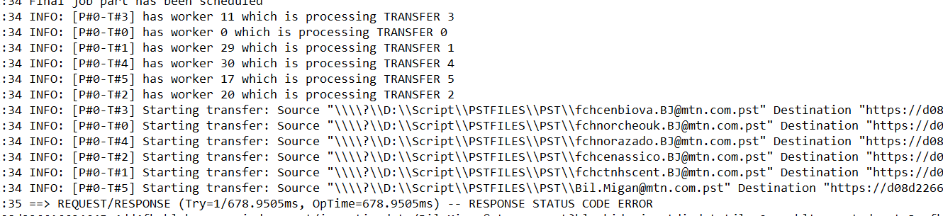 Azcopy Copy File From Local Machine To Azure Blob Not Successful Microsoft Qanda