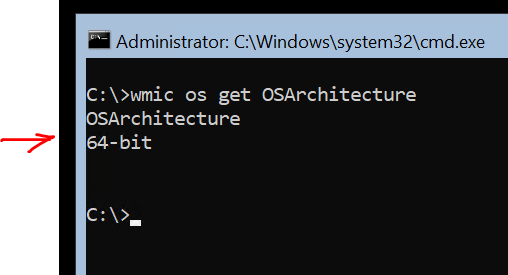 Creating A Windows Node Pool In Aks Does It Creates With 32 Bit Os Or 64 Bit Microsoft Qanda