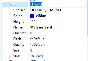 Windows 11 font problem - Microsoft Q&A