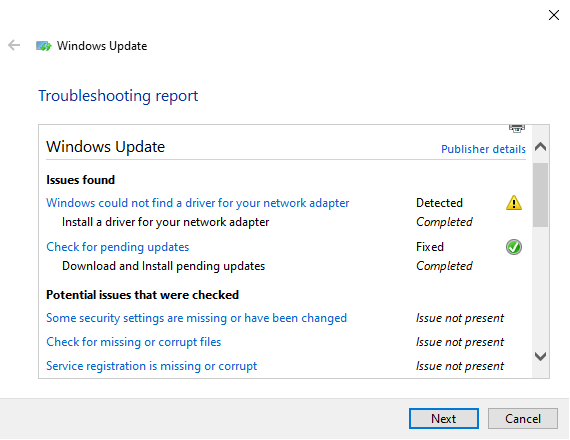everything wifi related is gone - Microsoft Q&A