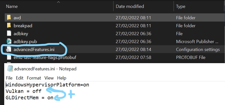 Android Emulator Vulkan 1dll Not Found Microsoft Qanda