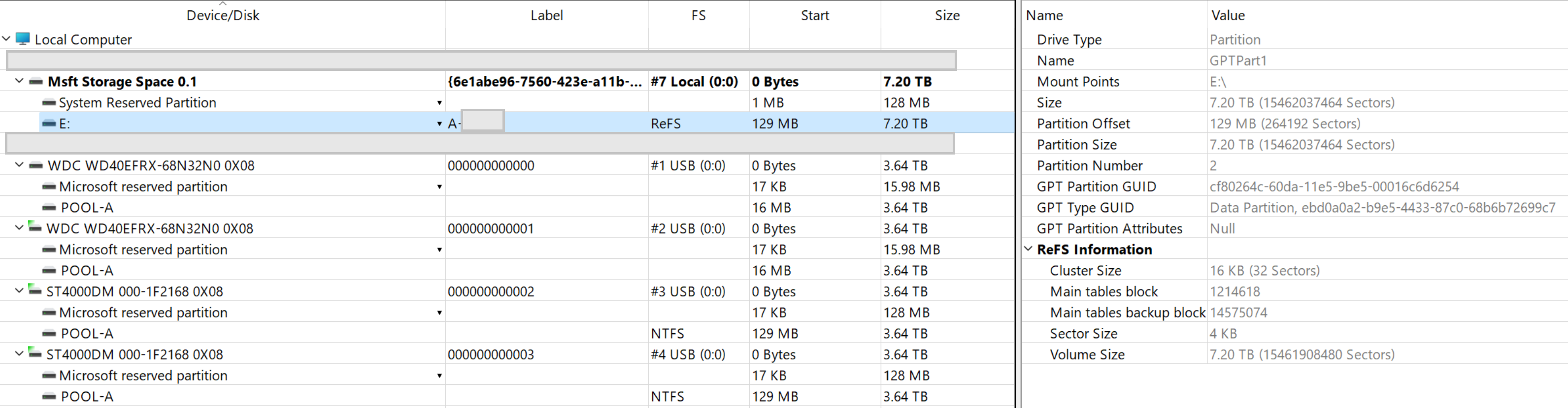 Storage Spaces on Windows 10 won't mount a volume after Windows update ...