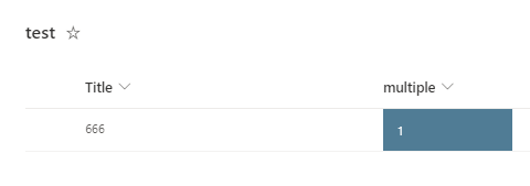 Sharepoint Online - Column Formatting not working on Multiple lines of text Column - Microsoft Q&A