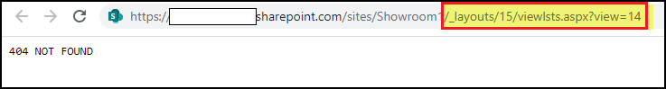 Error accessing sharepoint site. - Microsoft Q&A Error accessing sharepoint site. - Microsoft Q&A