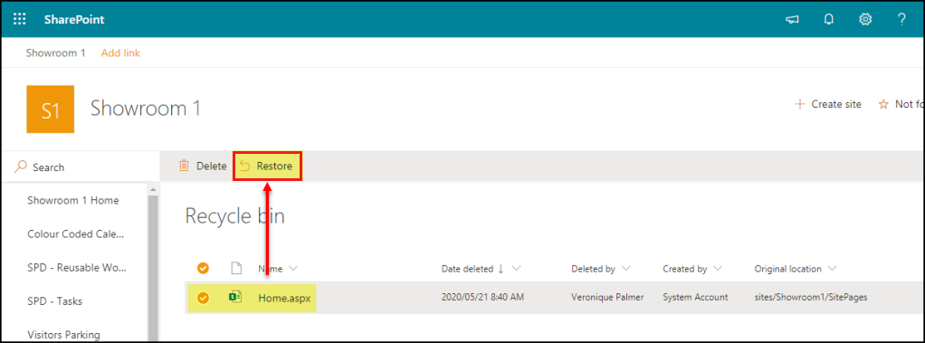 Error accessing sharepoint site. - Microsoft Q&A Error accessing sharepoint site. - Microsoft Q&A