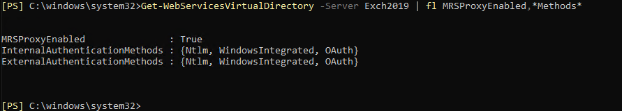 Re-run HCW on Exchange on-prem - Microsoft Q&A