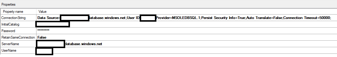 Ssis Login Timeout Expired On General Purpose Serverless Azure Db Microsoft Qanda