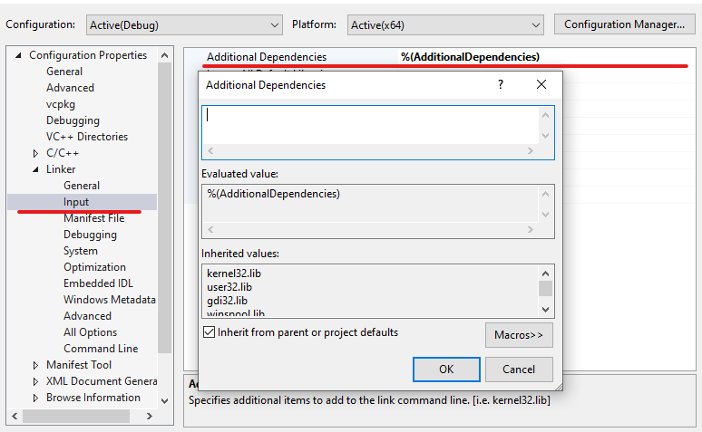 How To Solve Error Lnk2001 Unresolved External Symbol For Writing A User Defined Model Flac