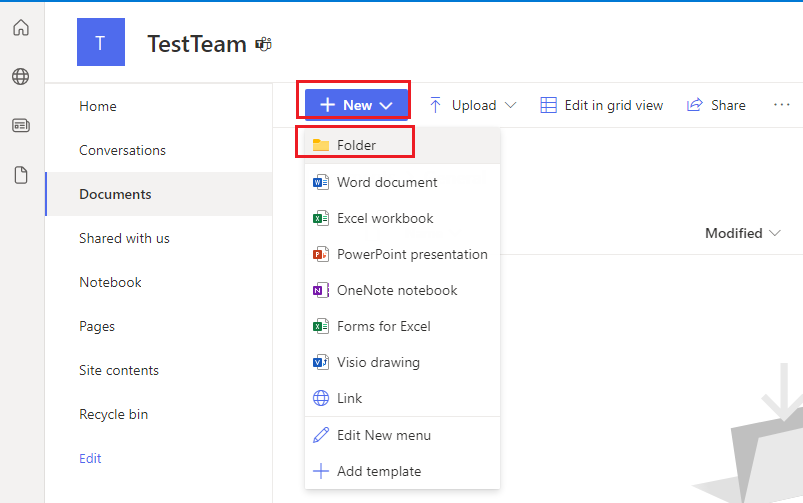 Shared files in MS Teams' file TAB should not be edited by members ...