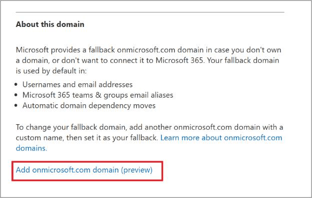 Domain Change and Migration of All Microsoft 365 Data to a New Domain - Microsoft Q&A