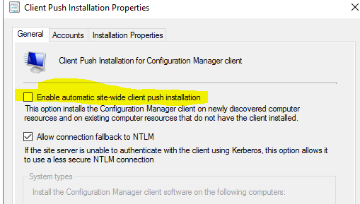Sccm Complains About Schema Not Being Extended Despite It Should Have