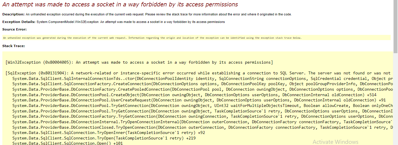 How to connect app service with managed instance? - Microsoft Q&A