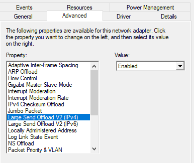 Search on Windows Server is very slow - Microsoft Q&A