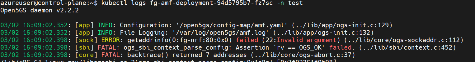 k8s Services using Azure CNI is not working in a cluster in a vm ...