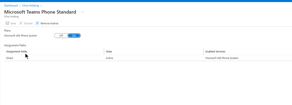 Teams Phone Standard - Couldn’t complete the call - Microsoft Q&A