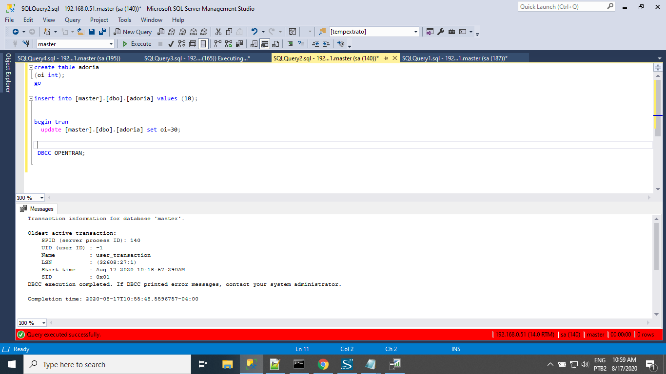 Blocked process report. - Microsoft Q&A Blocked process report. - Microsoft Q&A