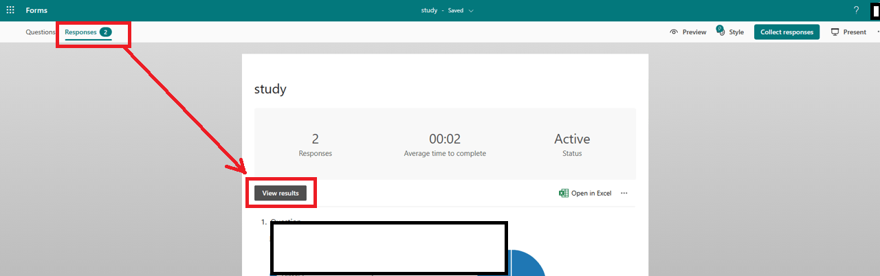 How can I delete my response on a form I filled online - Microsoft Q&A