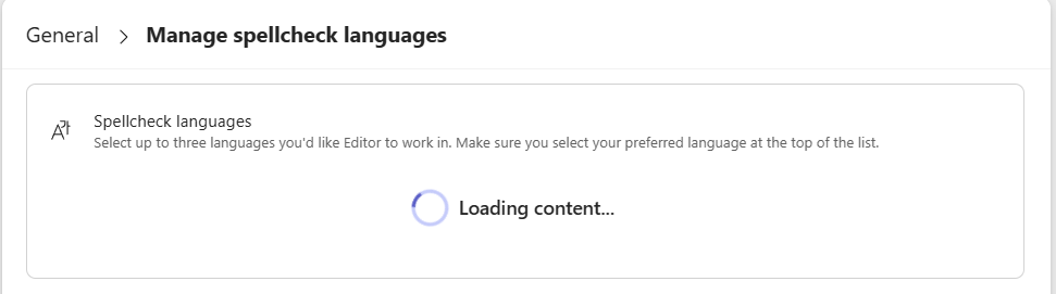 How to fix spell check not working specifically in Teams (Windows 11 ...