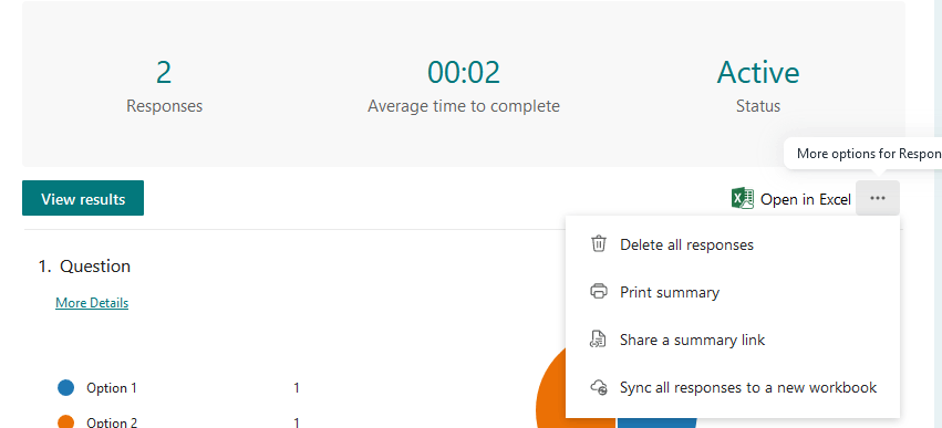 Forms and sync - Microsoft Q&A