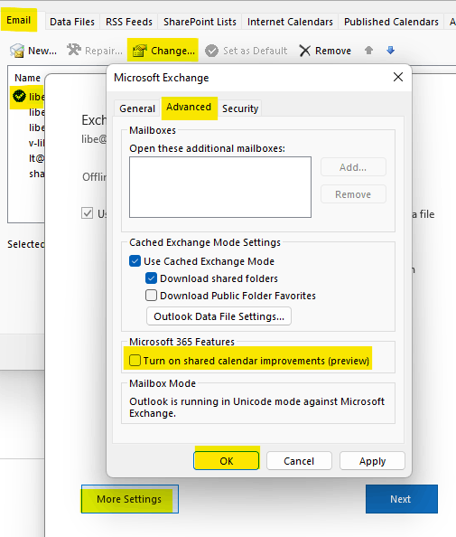When adding new meeting attendees to an existing meeting on a shared calendar, it resends the ...