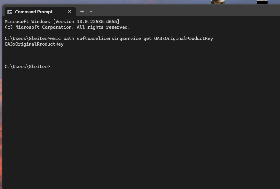 Windows can't activate right now. Error code: 0x800705B4. - Microsoft Q&A