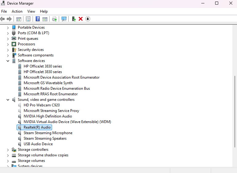 Windows 11 will not recognize output audio devices? - Microsoft Q&A