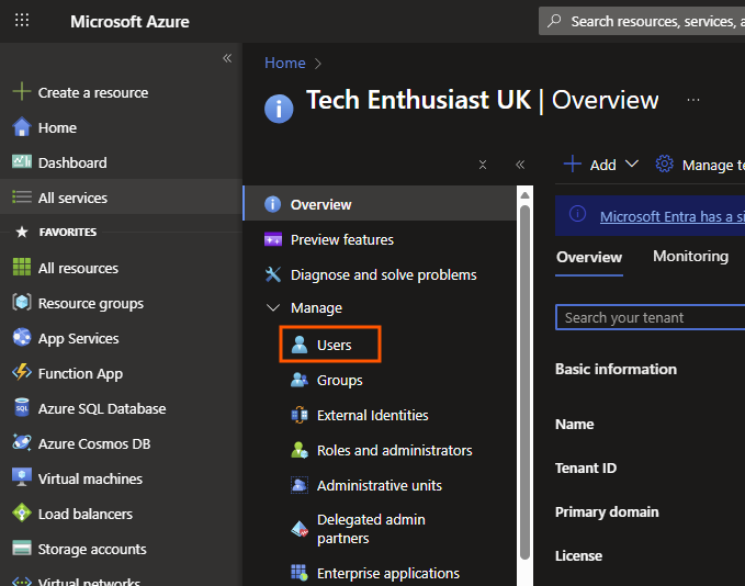 Can't login to Azure Portal - Microsoft Q&A