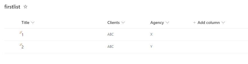 How do I get rid of Lookup Column Duplicates - Microsoft Q&A