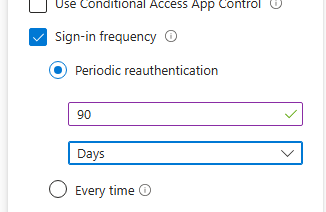 How to disable prompts to enter 2FA code on MS Authenticator app ...