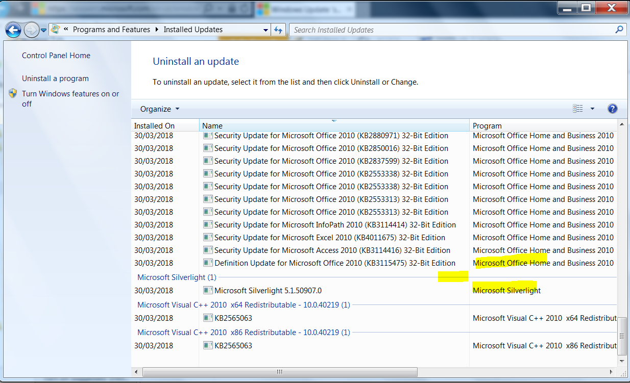 Windows Update 'successfully' installing over and over again and ...