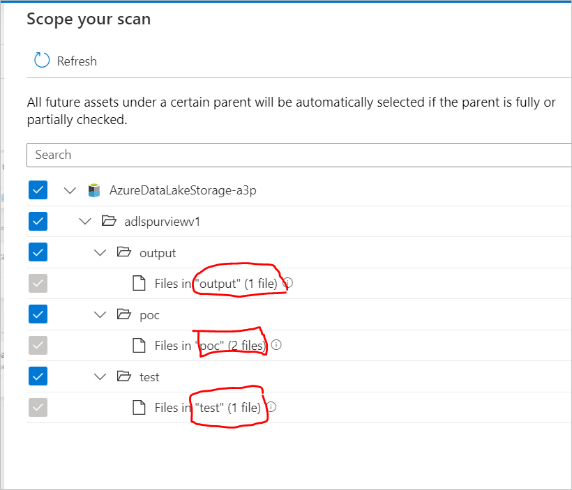 How to scan only particular file in ADLS gen2? - Microsoft Q&A How to scan only particular file in ADLS gen2? - Microsoft Q&A