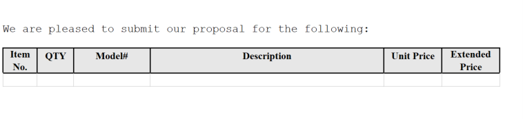 Need Help with MFC Rich Edit TOM ITextRange2::InsertTable -> cannot add more than one column ...
