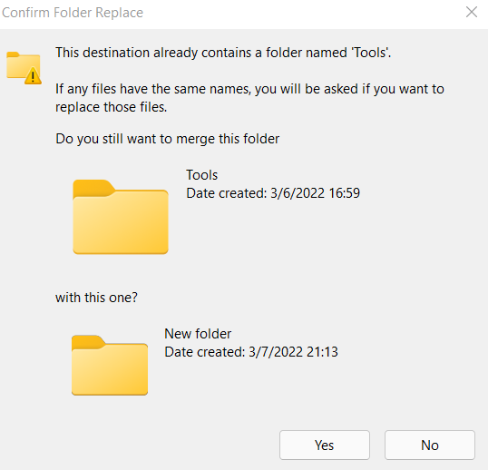 Issues with Windows 11 folders - Microsoft Q&A