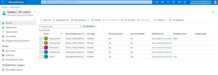 Graph Users Delta API - Microsoft Q&A